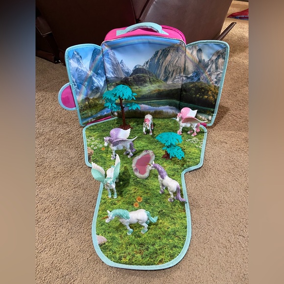 Lakeshore | Accessories | Lakeshore Fantasy Adventure Backpack 9 Pieces ...